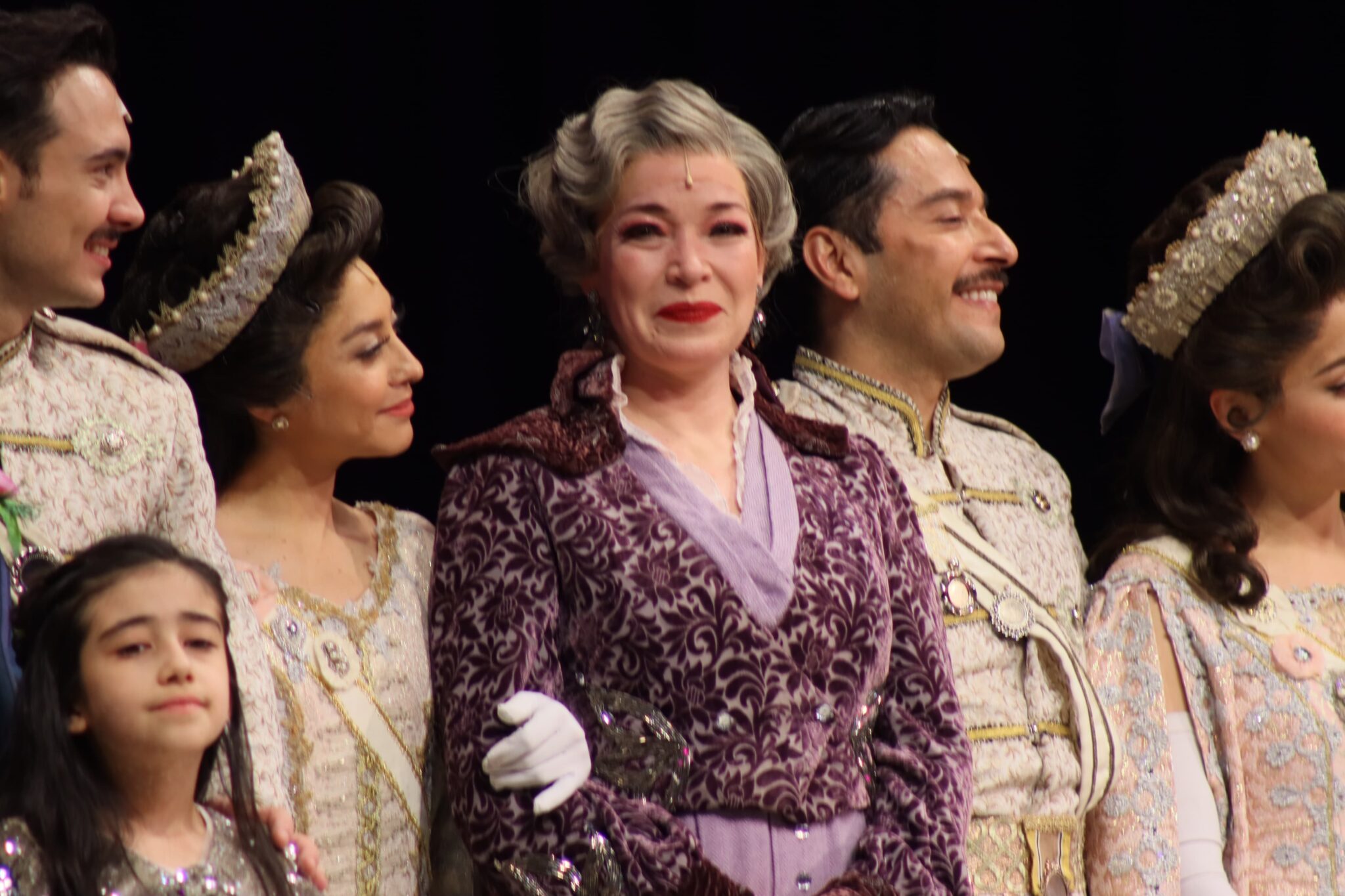 Anastasia el Musical celebra 200 representaciones en el Teatro Telcel